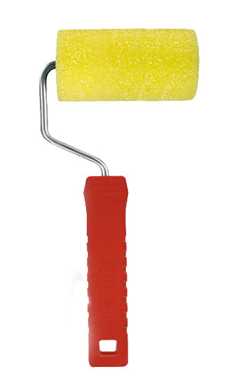 Rodillo 9cm Poliéster Atlas – Sack Aceros