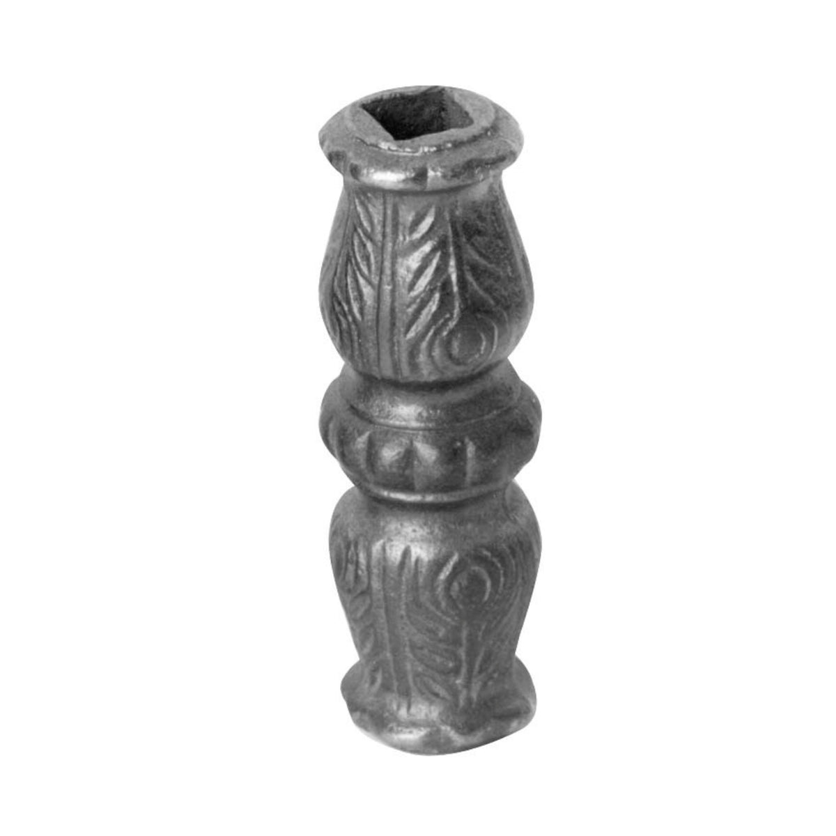 Virola de Hierro Forjado 40x115mm – Sack Aceros